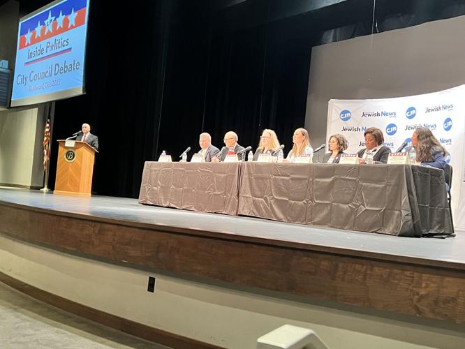 Beachwood council candidates square off in CJN debate | Elections ...