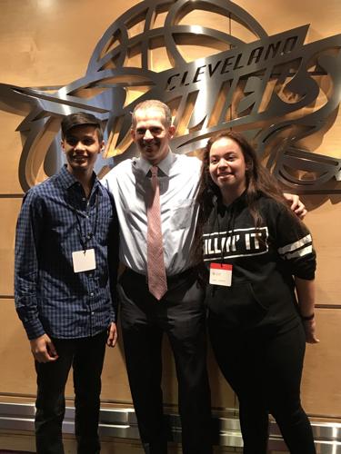 Kfar Silver students travel to U.S. to help raise awareness for school ...