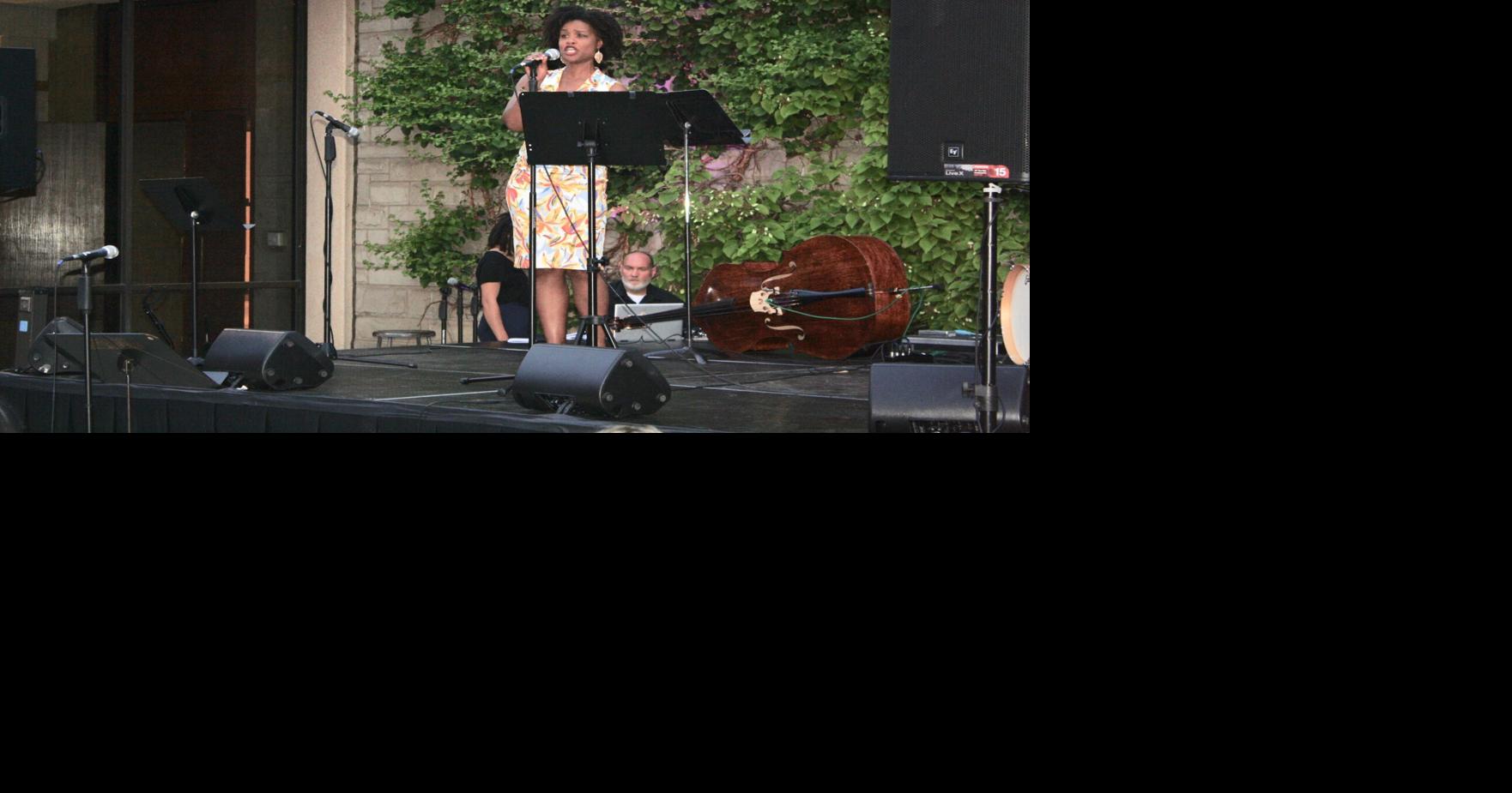 Mariama Whyte concert May 18 at Beachwood Community Center ...