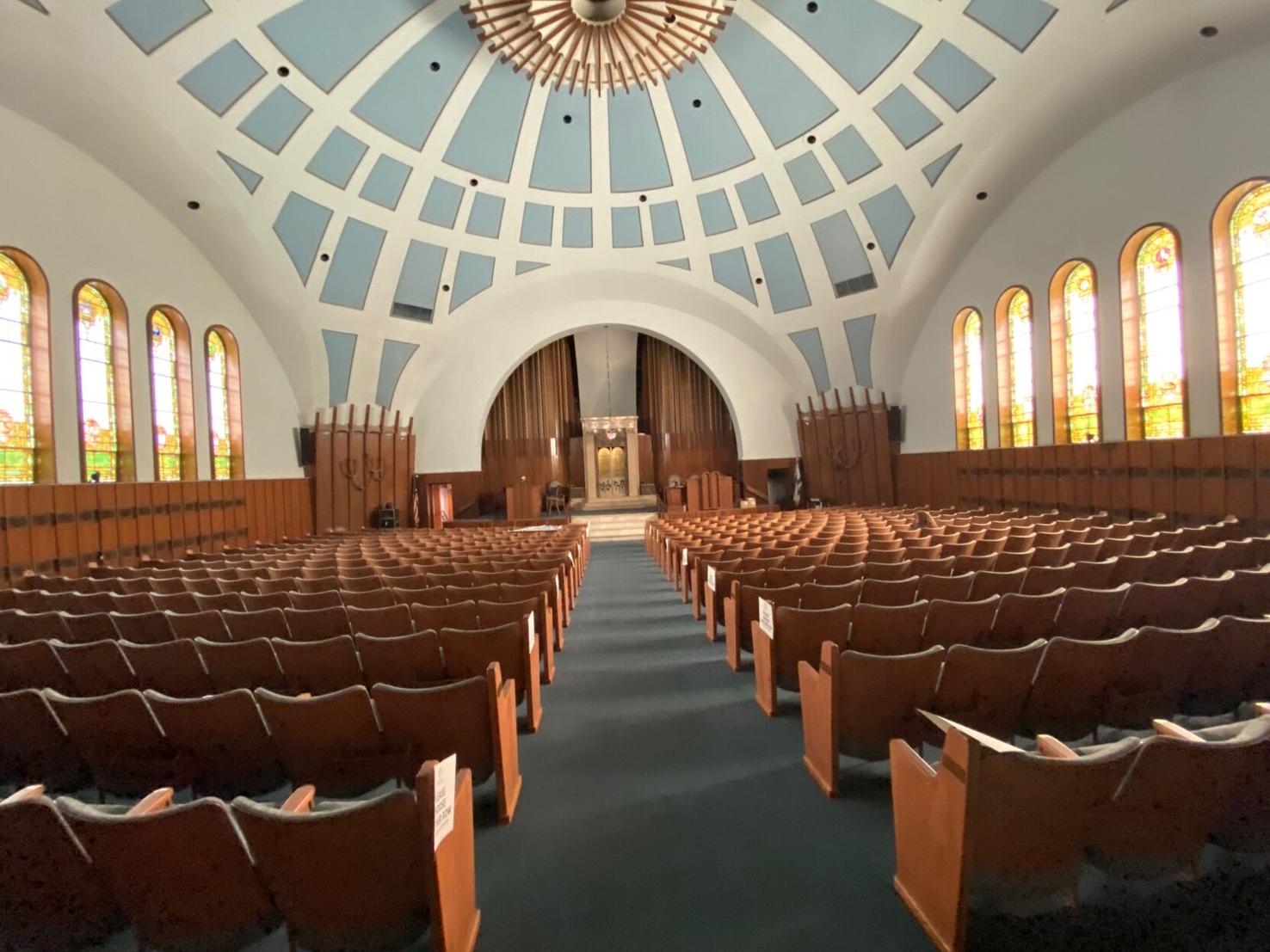 Shrinking population leads to Youngstown synagogues merger | Local News ...