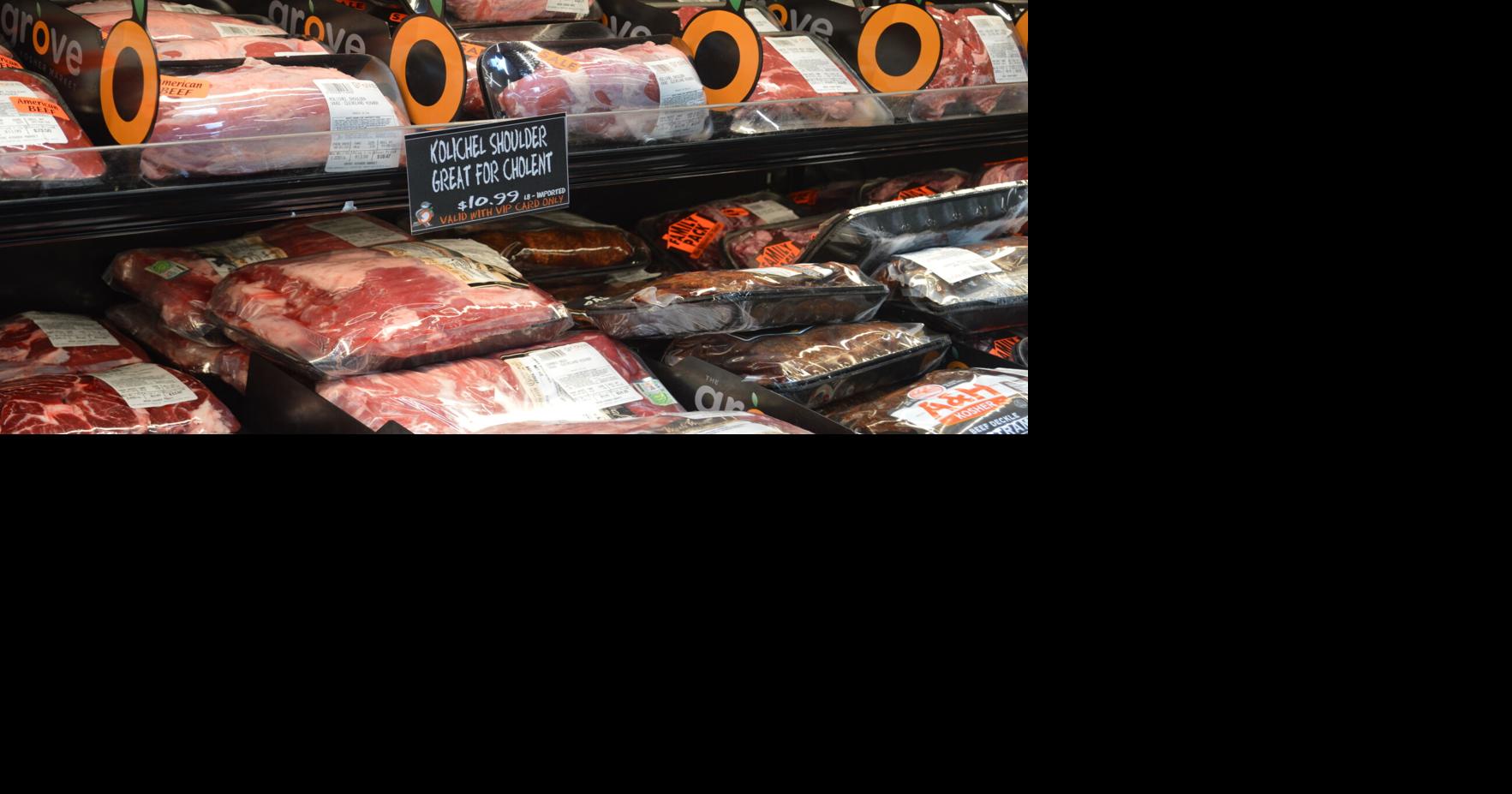 Local kosher butchers, kosher market prepare for High Holy Days rush ...