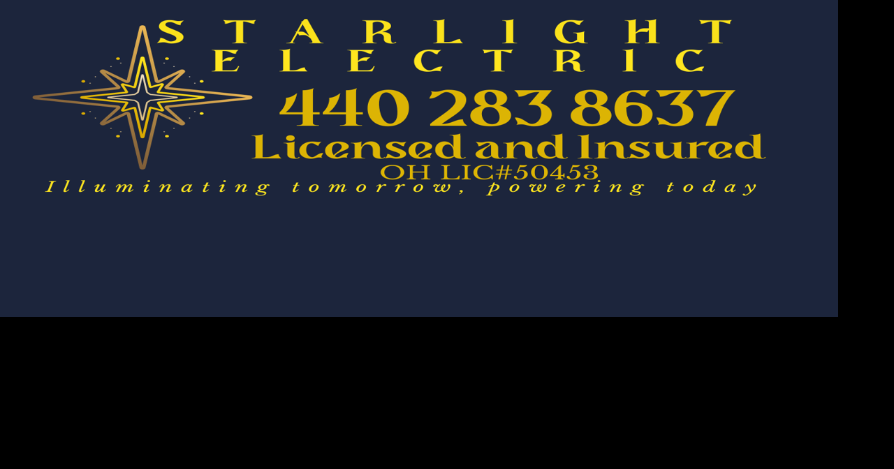 Starlight Electric | Home | clevelandjewishnews.com