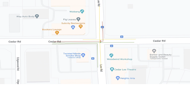 Cedar-Lee-Meadowbrook project to impact traffic pattern | Local News ...