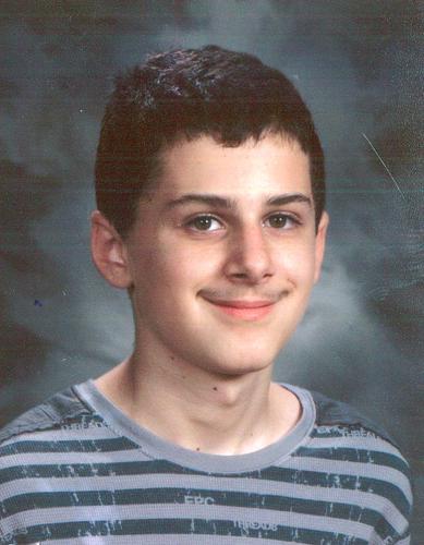 Jackson Weller Herschman | B'nai Mitzvah | clevelandjewishnews.com