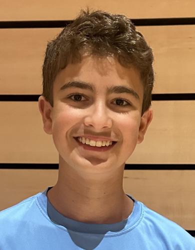 Eitan Avraham Firstenberg Khazaei | B'nai Mitzvah | clevelandjewishnews.com