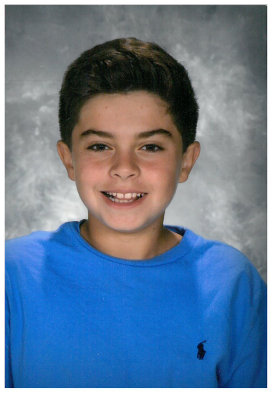 Tyler Scott Pollock | B'nai Mitzvah | clevelandjewishnews.com