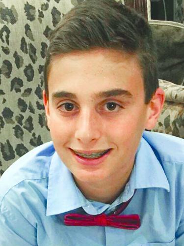 Ethan B. Grossberg | B'nai Mitzvah | clevelandjewishnews.com