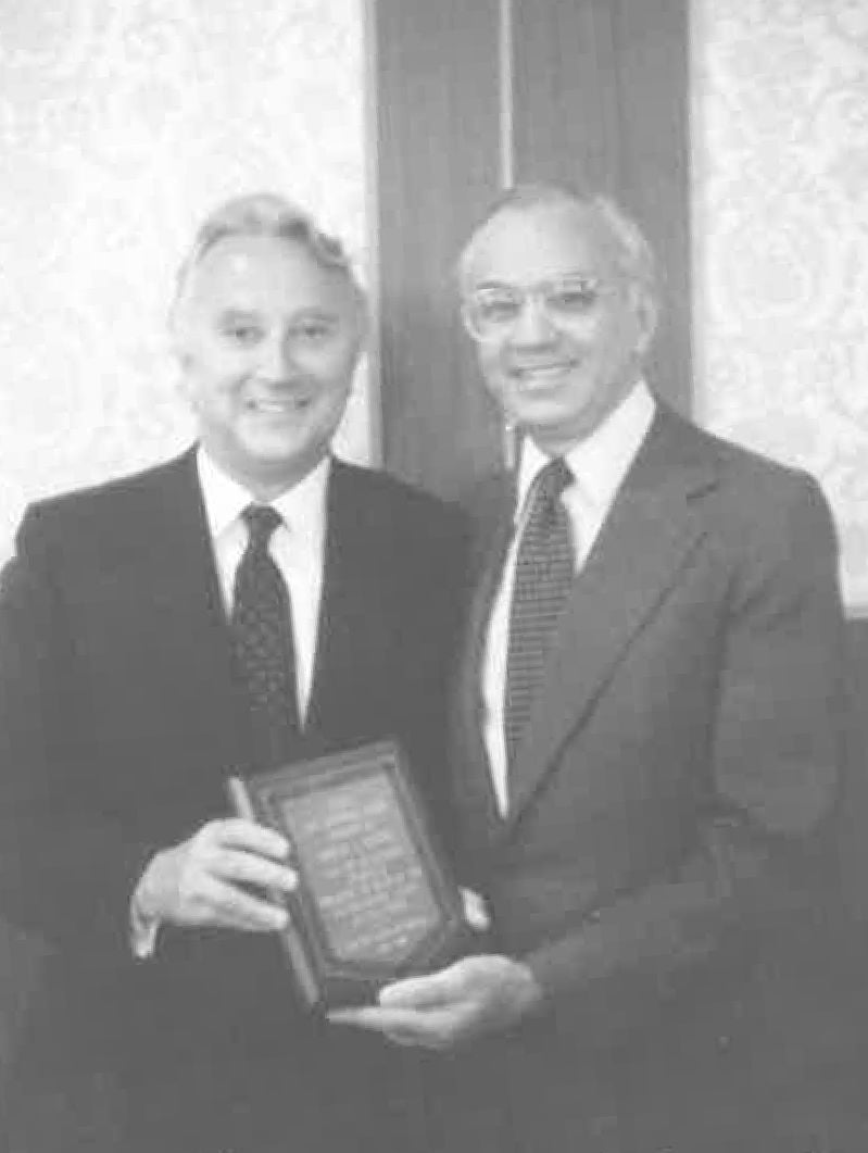 Photos: Morton Mandel, 1921-2019 | Morton Mandel | clevelandjewishnews.com