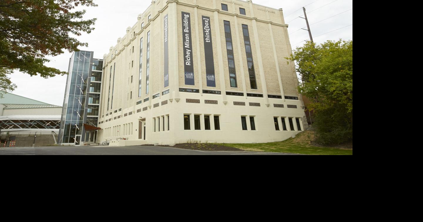 CWRU think[box] renamed to honor Searses after latest donation | Local ...