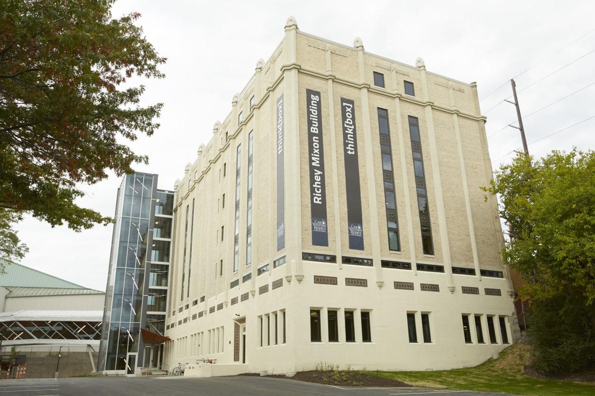 CWRU think[box] renamed to honor Searses after latest donation | Local ...