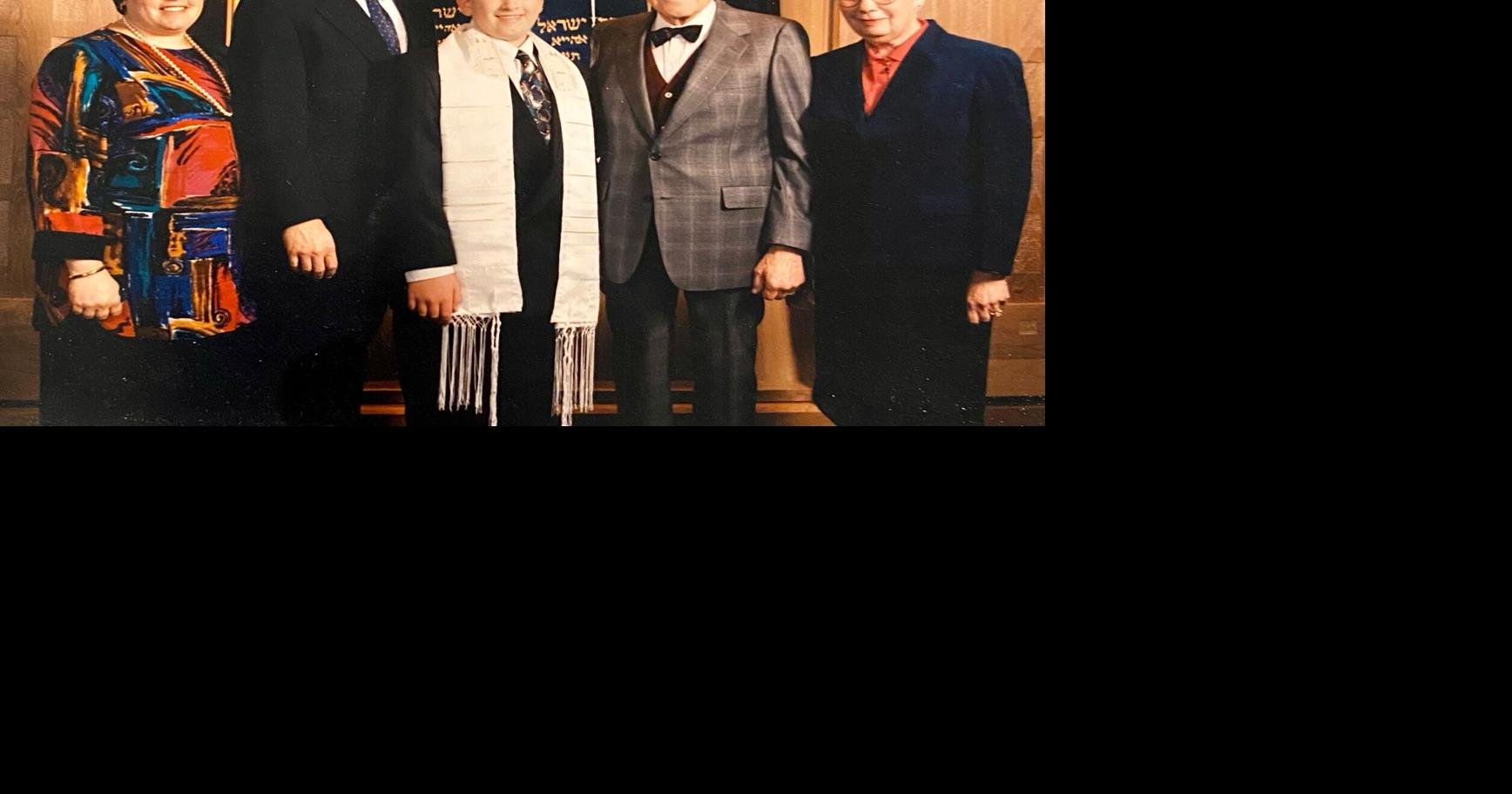 Rabbi Daniel Utley | Bar•Bat Mitzvah | clevelandjewishnews.com