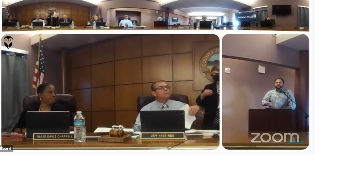 Secretary of state to decide CH-UH school board candidate’s residency ...