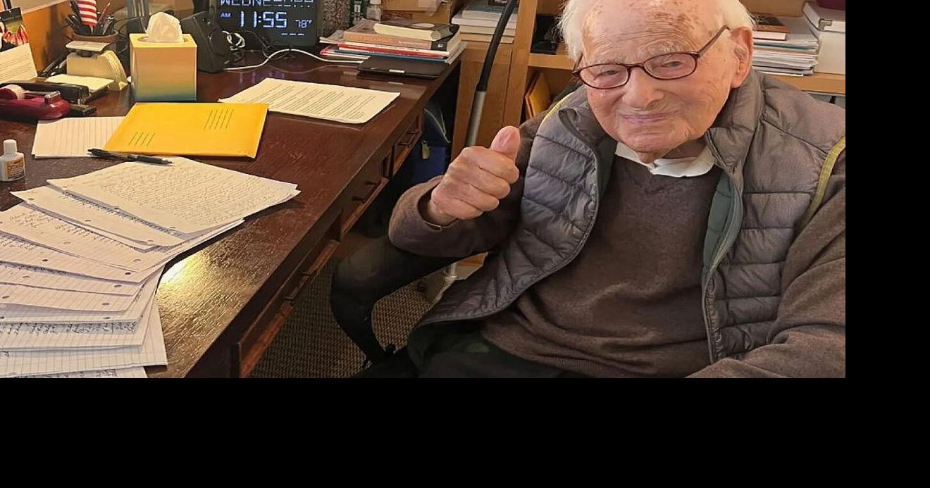 Morrie Markoff, oldest man in US, dies at 110 | JNS ...
