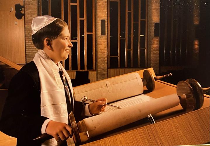 Rabbi Daniel Utley | Bar•Bat Mitzvah | clevelandjewishnews.com