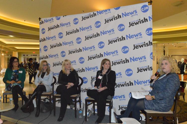 'Women in Leadership,' presented by Cleveland Jewish News, covers ...
