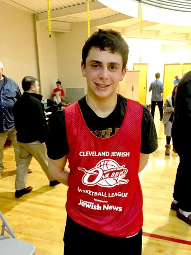 Cleveland Jewish Basketball League Player of the Week: Tyler Spitz ...