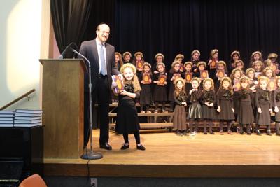 First Chumash | In the Community | clevelandjewishnews.com