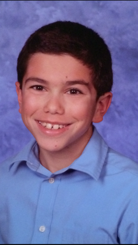 Joseph Spero | B'nai Mitzvah | clevelandjewishnews.com