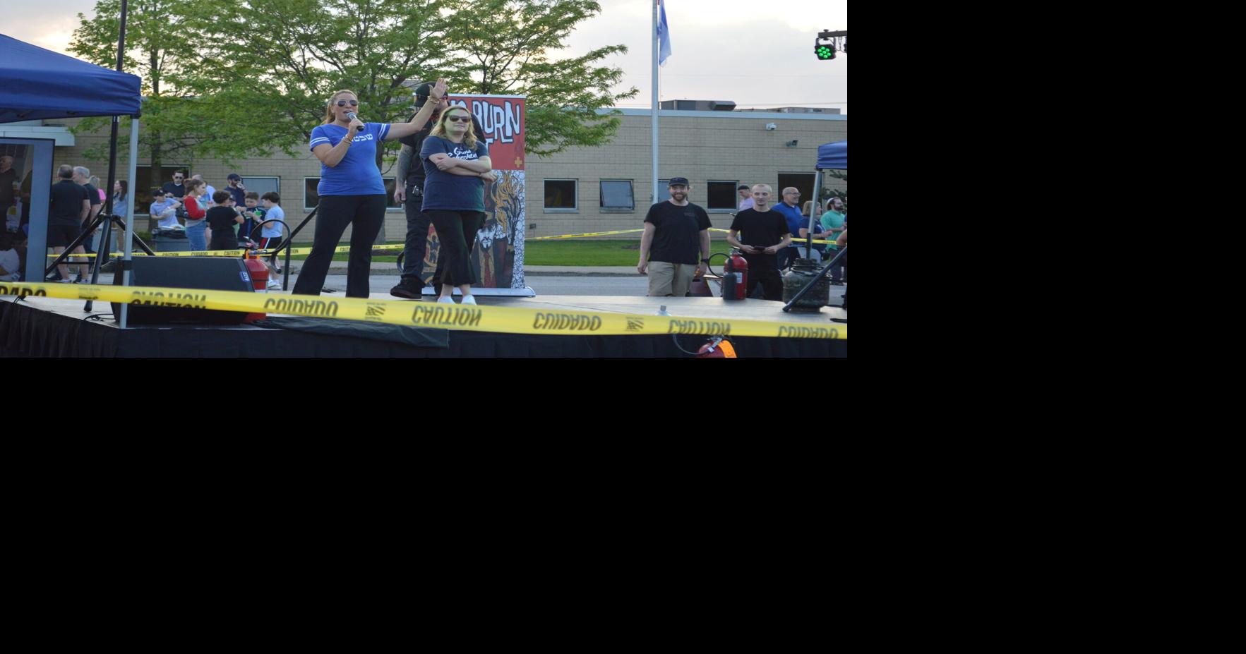 PHOTOS: Gross Schechter Day School’s fourth annual Ignite the Night ...