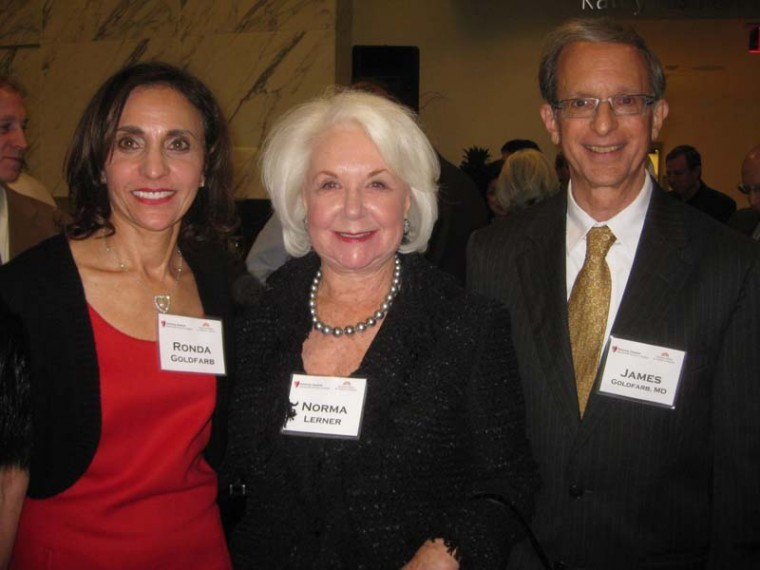 Cavalcade 11/25 | Find this article in the CJN archive ...