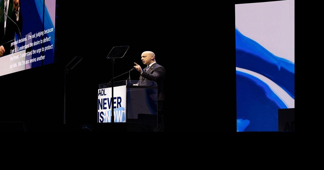 ADL Chief Says He’s Working With GOP Allies to “Take Down” Antisemites ...