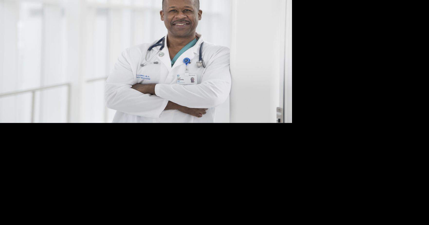 Beachwood’s Allamby shares journey to Cleveland Clinic emergency ...