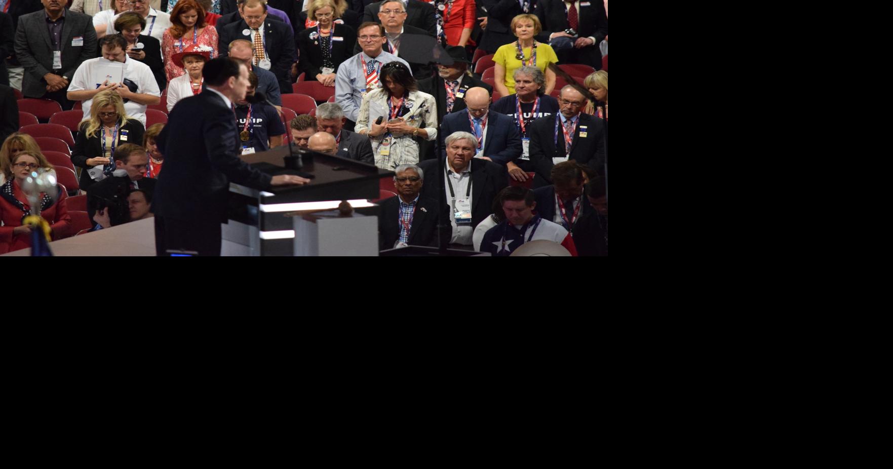 Telshe Yeshiva’s Rabbi Wolf delivers invocation | Rnc ...