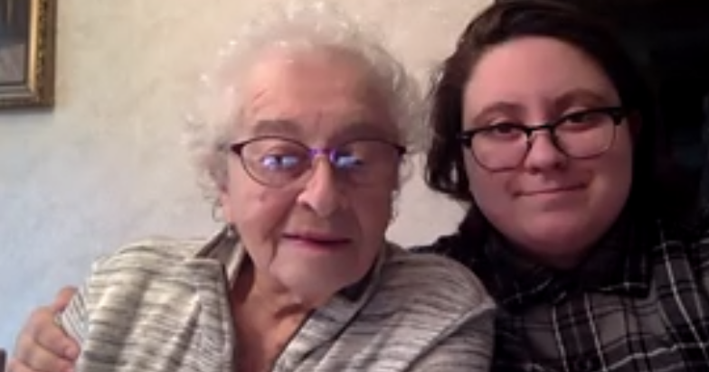 Erika Gold, granddaughter to be featured on NBC News Now antisemitism ...