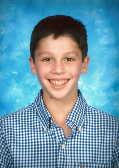 Max Elliott Leikin | B'nai Mitzvah | clevelandjewishnews.com