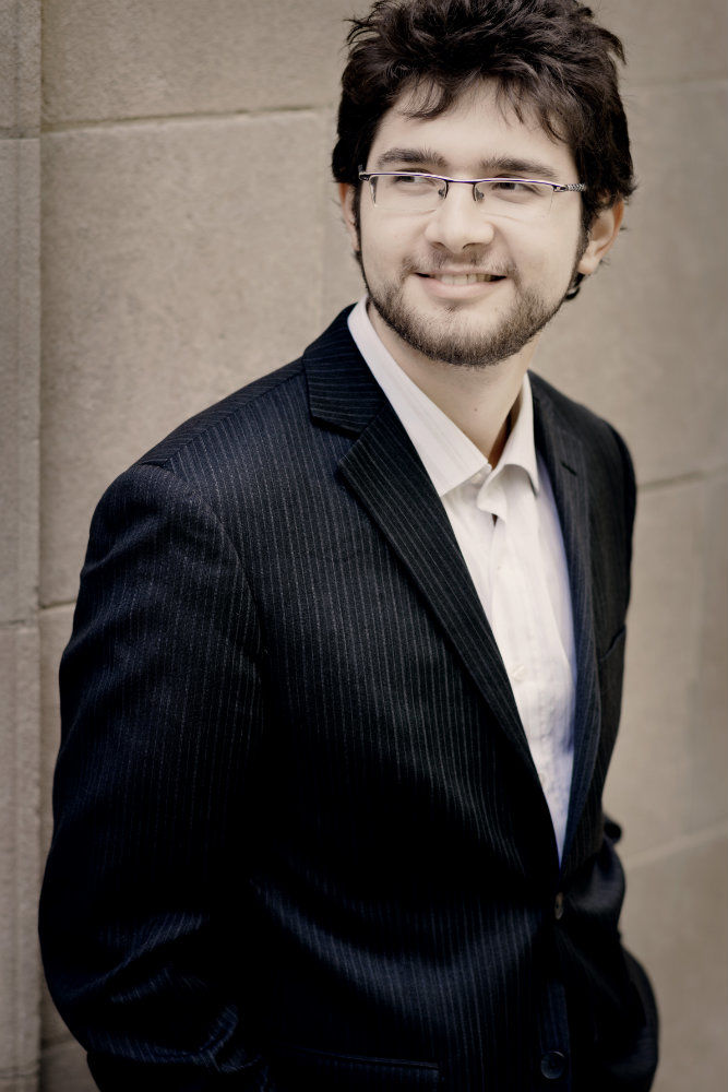 Cohen, Rabinovich to highlight Chamberfest winter concert | Culture ...