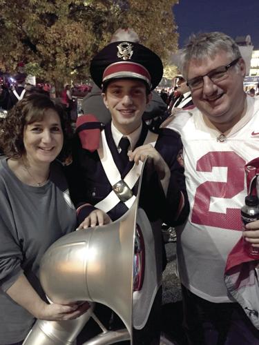 Beachwood’s Hartstein to dot ‘I’ for OSU | Sports | clevelandjewishnews.com