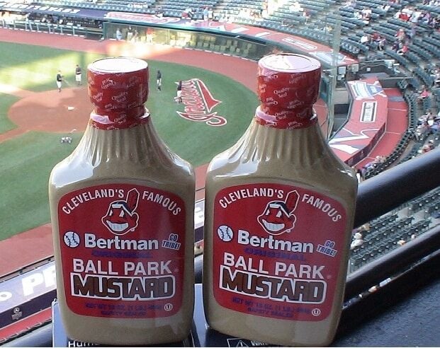 Bertman Original Ball Park Mustard redesigns label | Local News ...