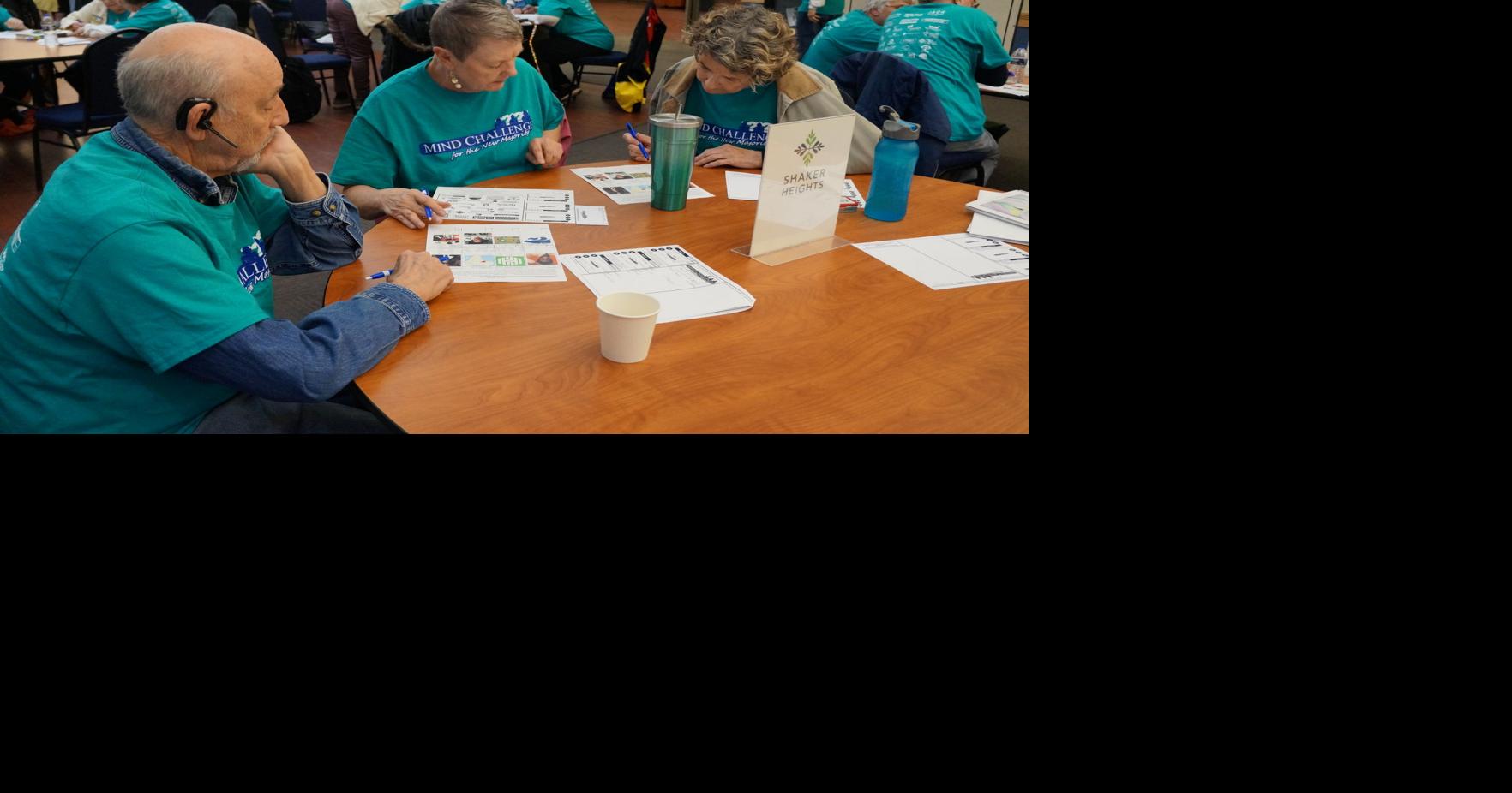 ‘Mind Challenge’ created to keep senior minds sharp | Local News ...