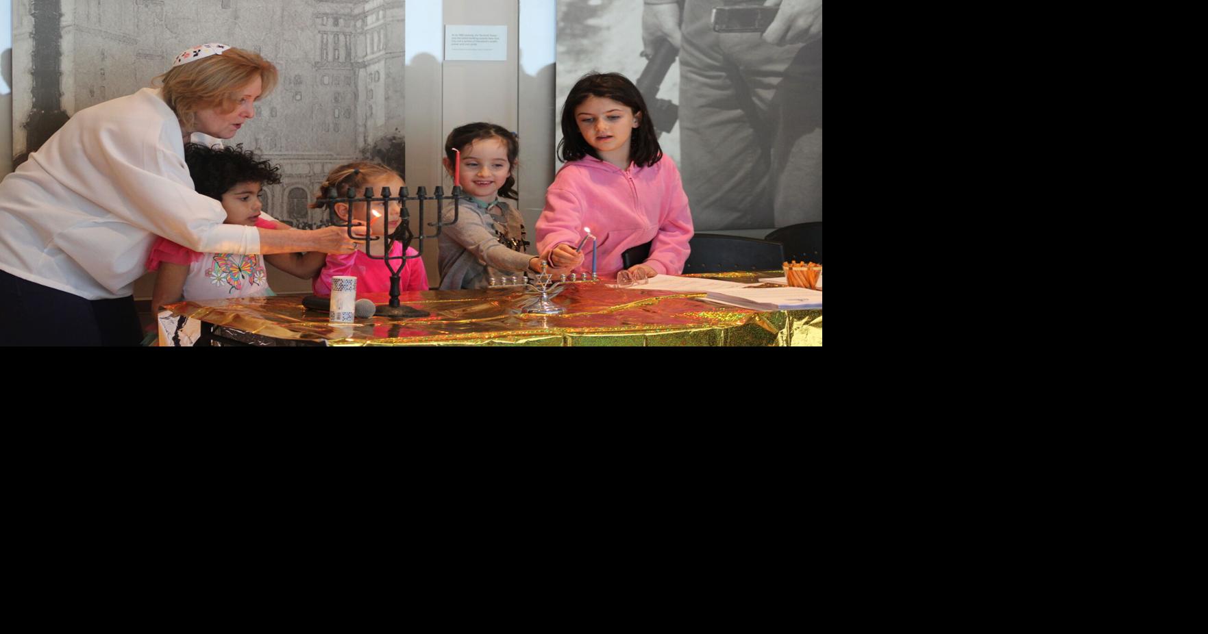 Maltz Museum in Beachwood celebrates Chanukah | Chanukah ...