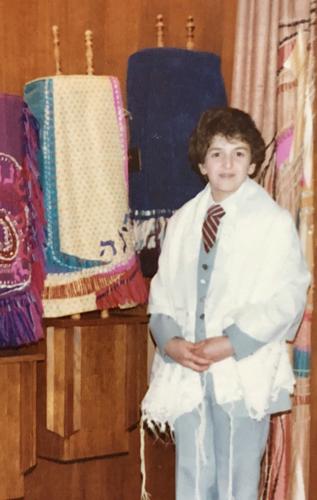 Gilon Rubanenko | Bar•Bat Mitzvah | clevelandjewishnews.com