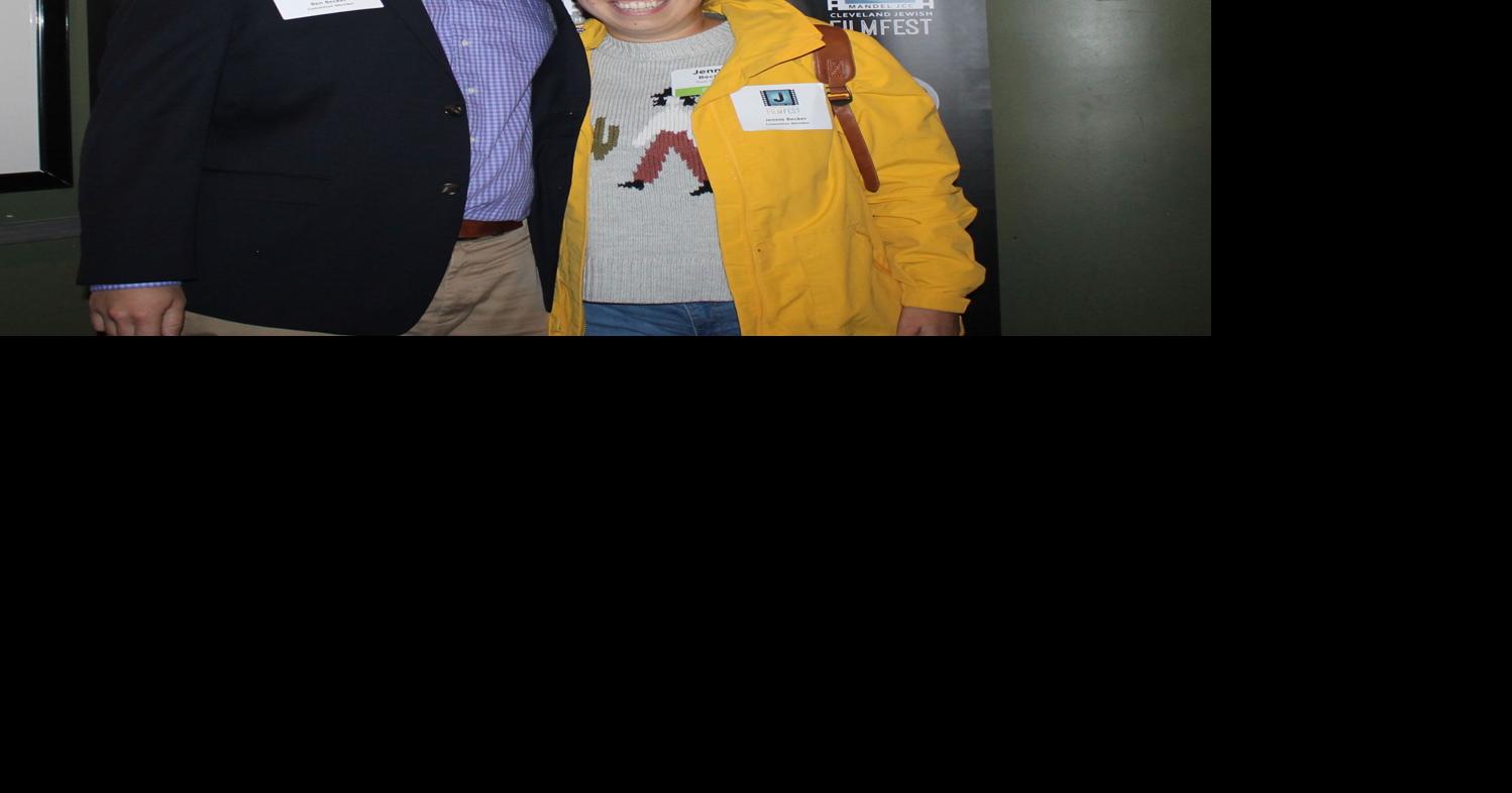 Mandel JCC Cleveland Jewish FilmFest opening night photos ...