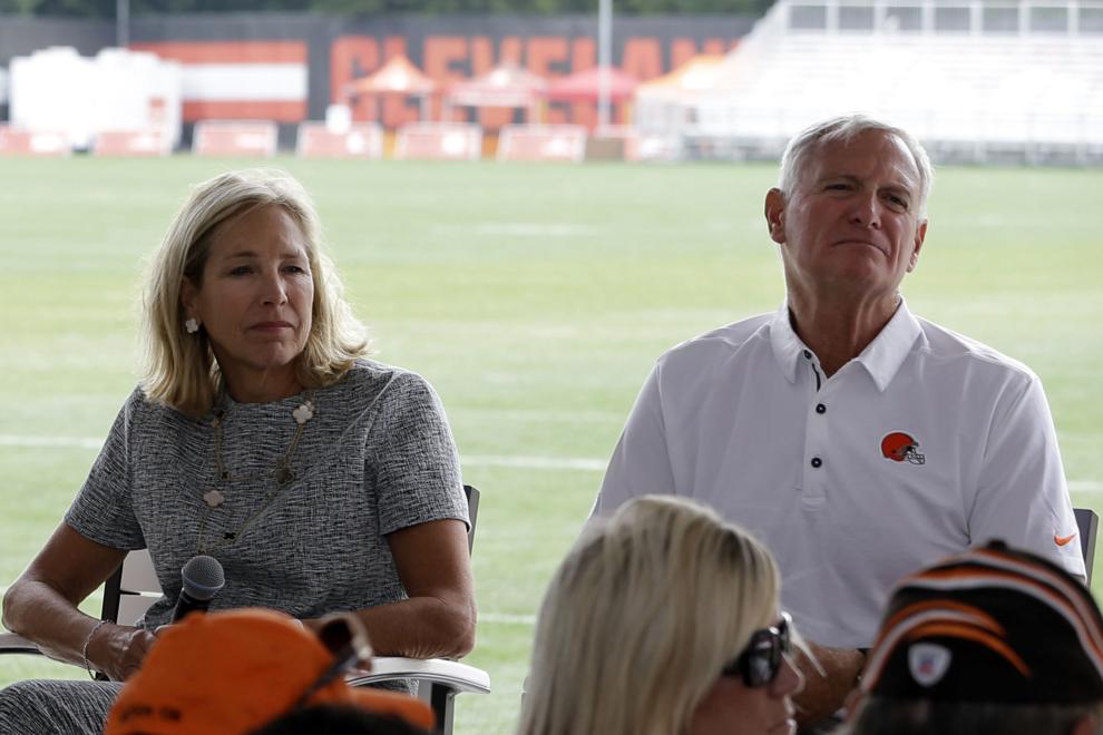 Dee Haslam to speak at City Club of Cleveland | Briefs ...