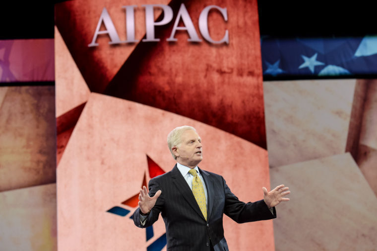 Netanyahu strikes key notes at AIPAC conference | News ...