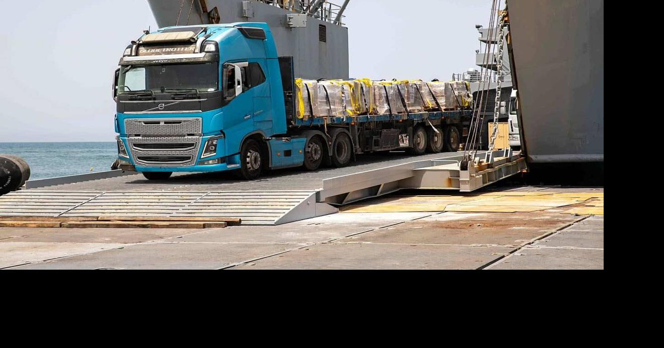 Israel suspends operations of multiple humanitarian organizations in ...