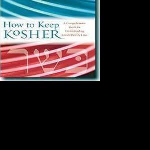 Kosher, by the book | Find this article in the CJN archive ...
