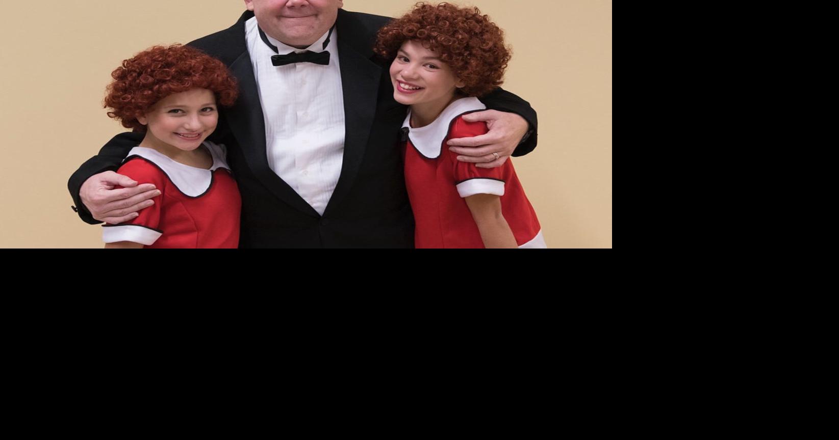 For Beachwood's Resnick, 'Annie' a dream come true | Theater ...