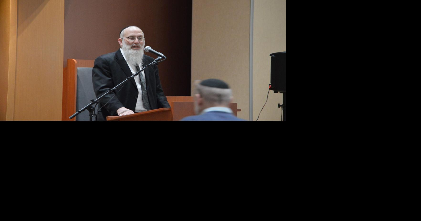 Rabbi Heber explains Jewish connections to solar eclipse | Local News ...