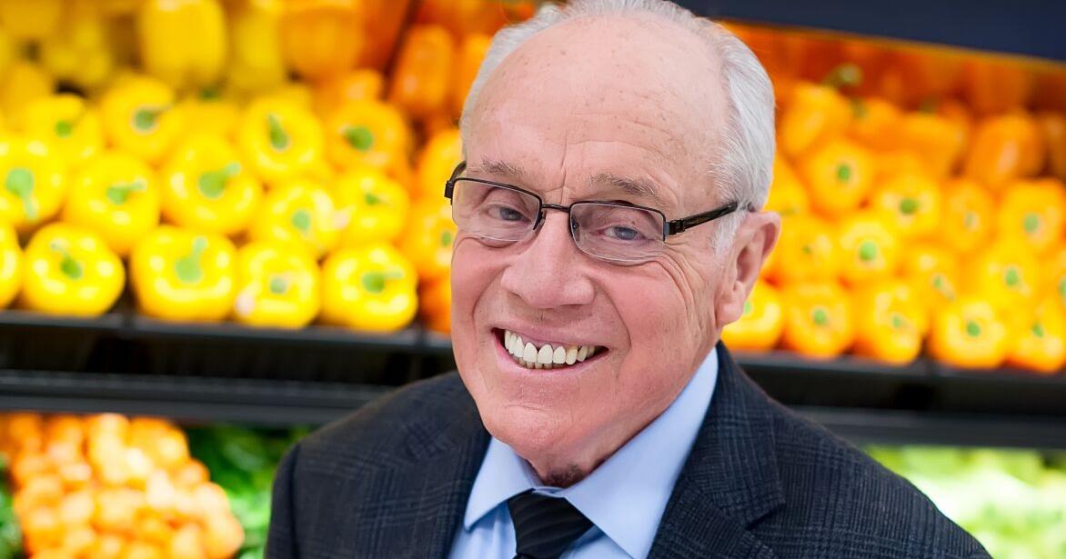 Burt Saltzman, CEO of Dave's Markets, dies at 88 | Local News ...