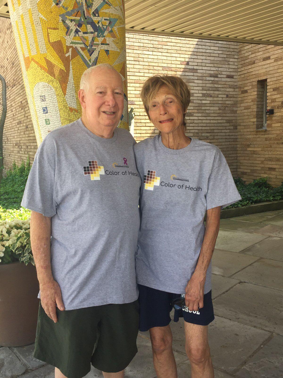 Silver Linings: Michael and Lynn Kleinman | Silver Linings ...