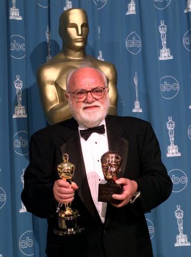 Music executive and film producer Saul Zaentz dies at 92 | News ...