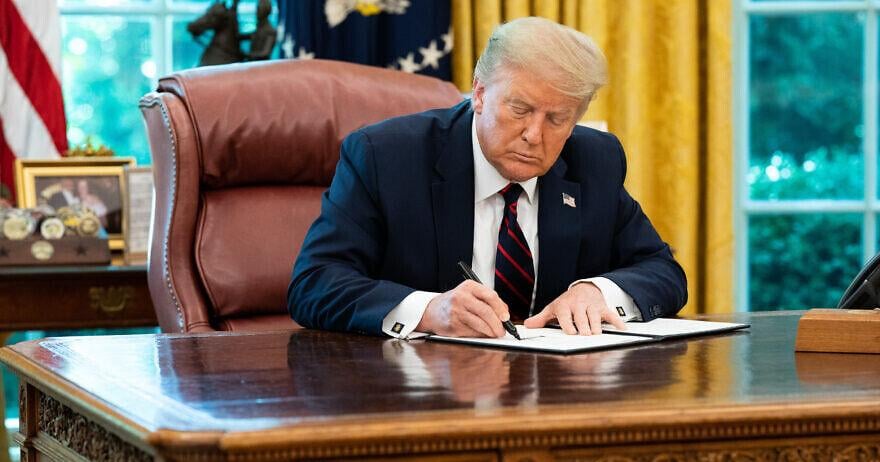 Trump entitled to gratitude, not free pass for 2024 | Jonathan S. Tobin ...