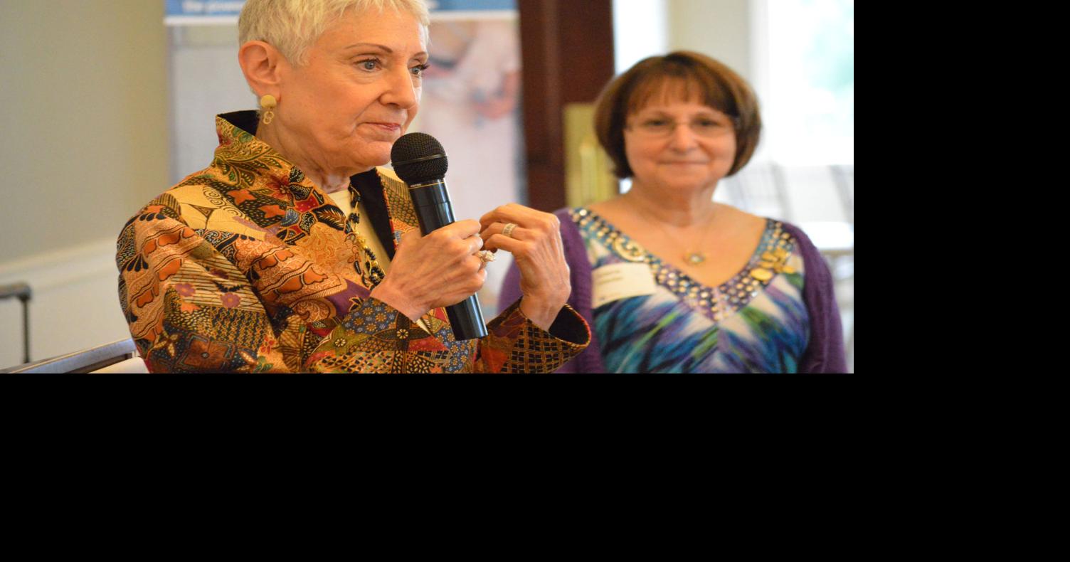 Hadassah president holds out hope for Cleveland chapter | Local News ...