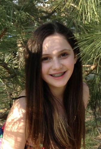 Sara Weisman | B'nai Mitzvah | clevelandjewishnews.com