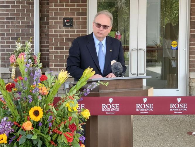 Rose Senior Living Beachwood celebrates grand opening | Health ...