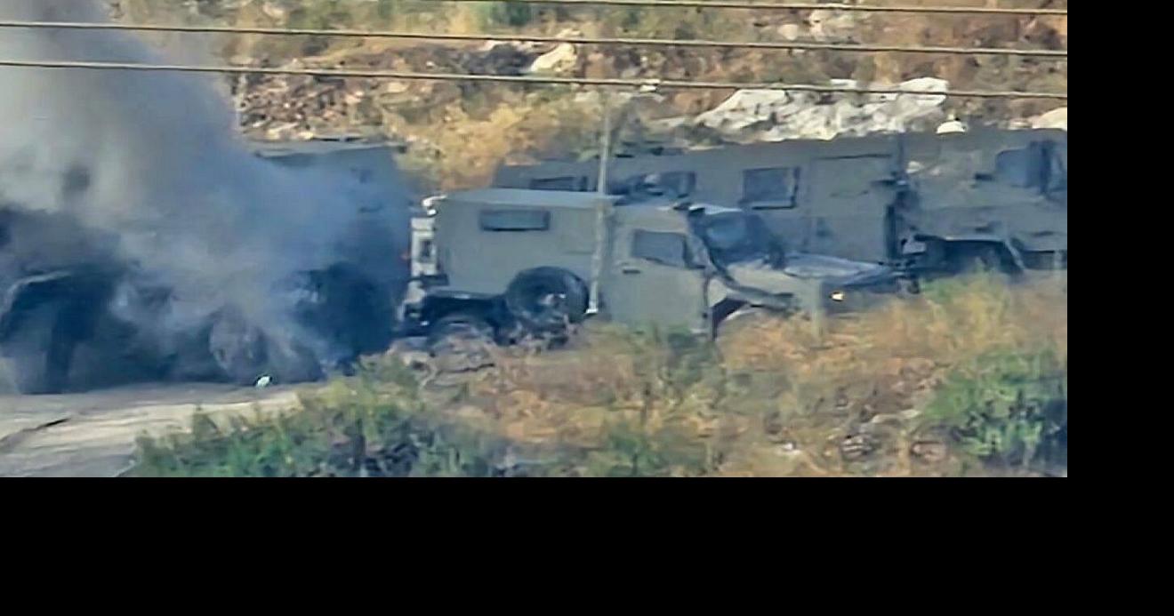 Surge in Palestinian terror is preview of two-state ‘solution ...